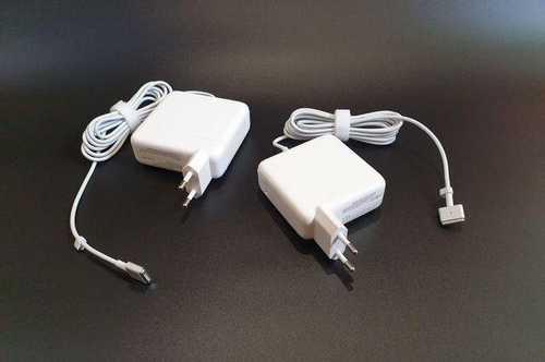 Зарядка magsafe 2 60 и 85w для macbook