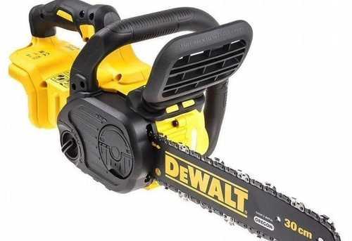 Аккумуляторная пила dewalt DCM565N 18 В/5 Ач