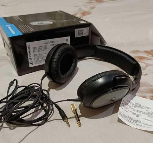 Наушники sennheiser hd 206