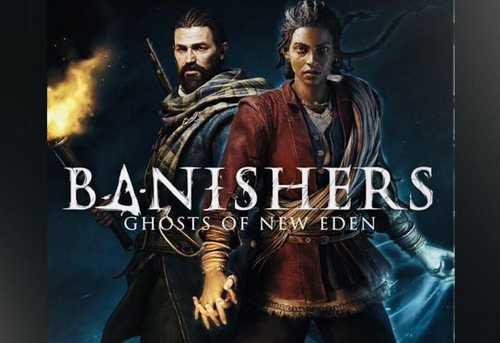 Banishers Ghosts of New Eden Xbox Series Воронеж