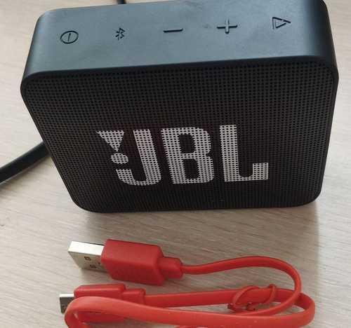 Блютуз колонка jbl go