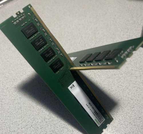 Оперативная память ddr4 2666 Mhz