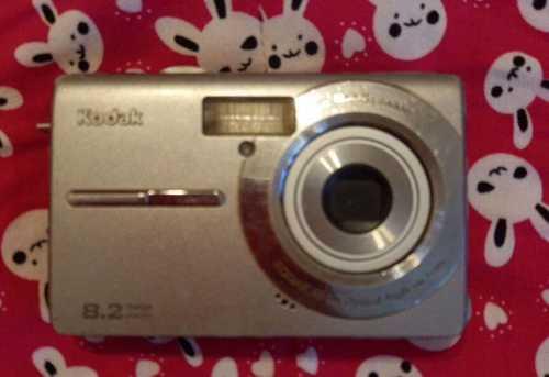 Компактный фотоаппарат kodak M853