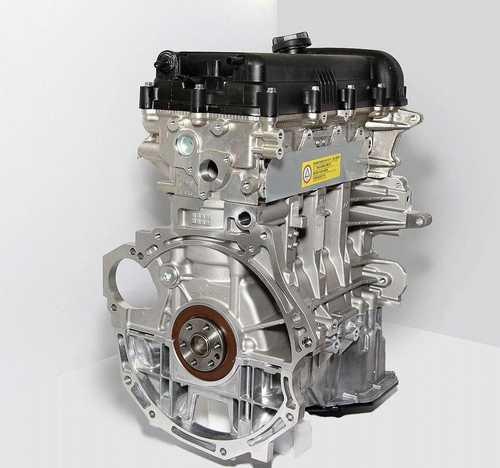 Двигатель Hyundai Solaris 1,6