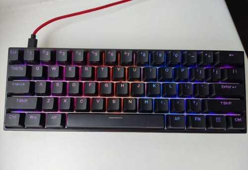 Игровая клавиатура Anne pro 2