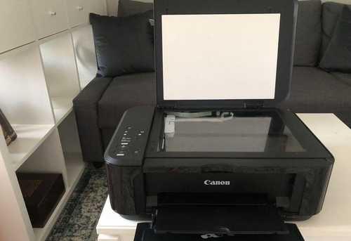 Принтер мфу Canon Pixma MG3640
