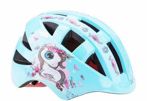 Шлем велосипедный vinca детский VSH 8 lili Р:S 48