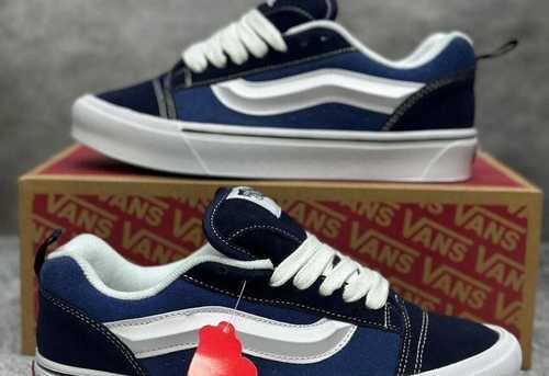 Кроссовки Vans Knu Skool