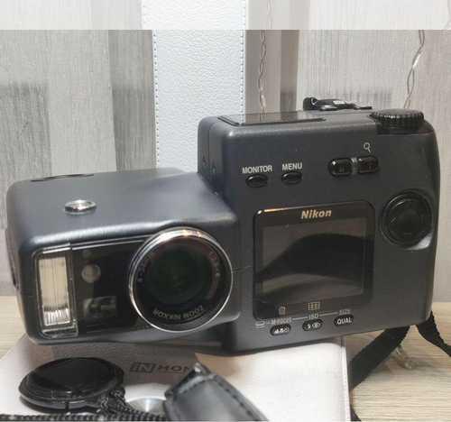 Nikon coolpix 990