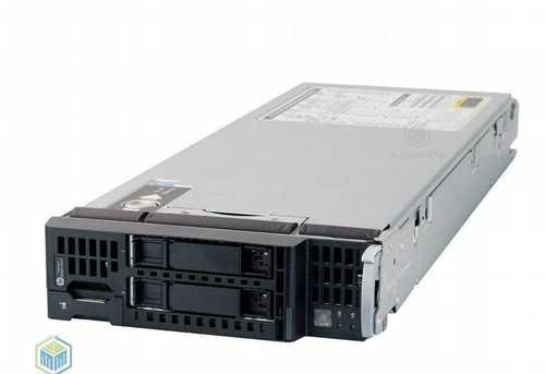 Сервер HP BL460c Gen9 2xE5-2690v4 640GB