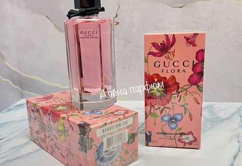 Gucci Flora Gorgeous Gardenia Eau DE Toilette