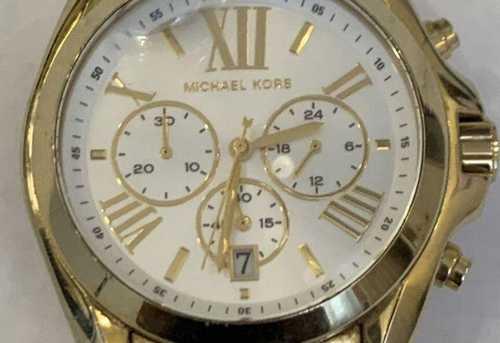 Наручные часы Michael Kors MK5743 с хронографом