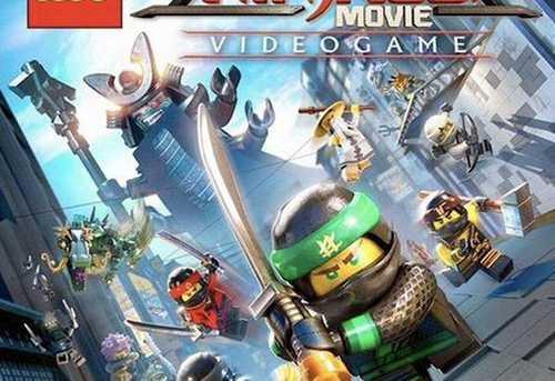 Lego Ninjago Xbox Навсегда