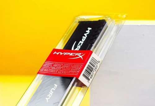 HyperX Fury DDR4 16GB 2400 MHz