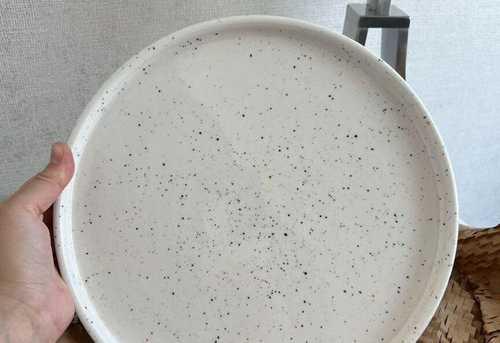 Agami ceramics тарелка 26 см