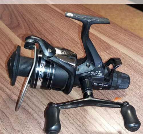 Катушка Shimano Baitrunner ST 10000 RB