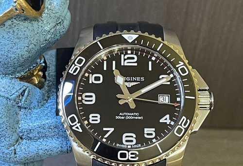 Longines hydroconquest 41 керамика