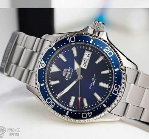 Часы Orient Diving Sport Automatic RA-AA0002L19B м