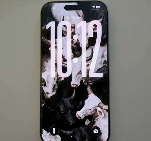 iPhone 16 Pro, 128 ГБ