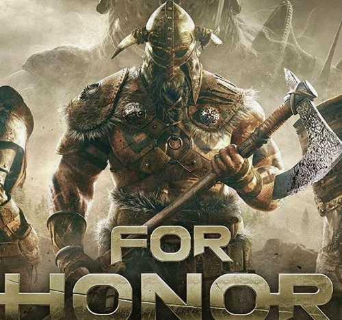 FOR honor PS4 PS5