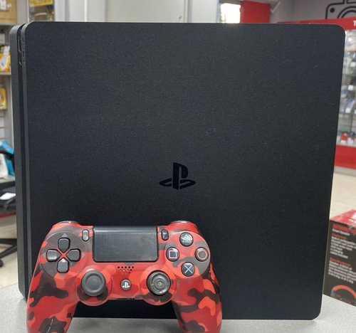 Г32 Sony playstation PS4 Slim 500gb