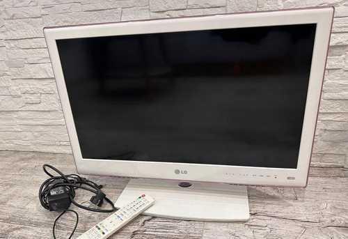 Телевизор LG 26LV2540-ZE. Белый