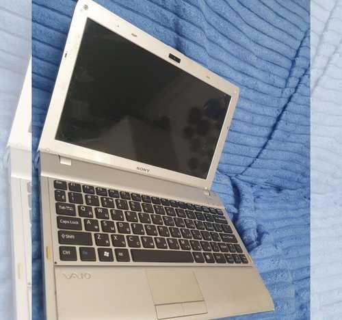 Ноутбук Sony vaio pcg31312v