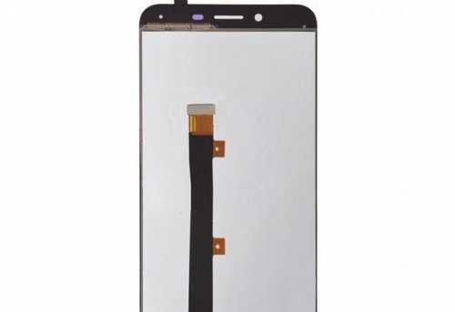 Дисплей для Asus ZenFone 3 Max ZC553KL золото