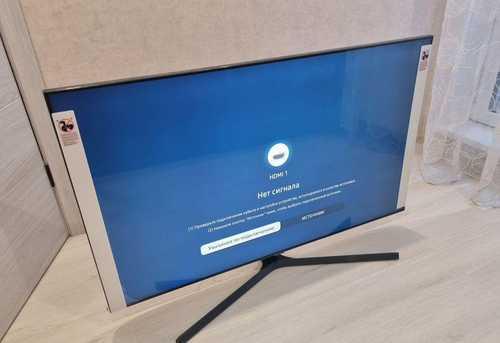 Телевизор Samsung 58" UE58TU7570U