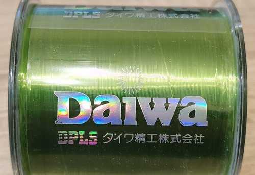 Леска Daiwa 2-35L 500 метров #5 0,370 мм Gre