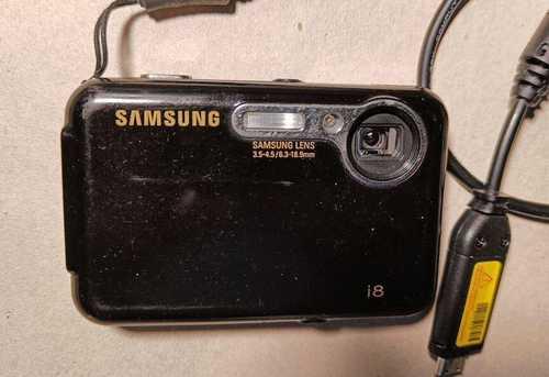 Фотоаппарат Samsung i8. б/у под ремонт