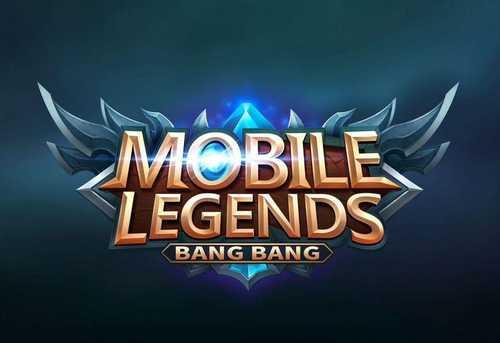 Пополнение алмазов Mobile Legends BB