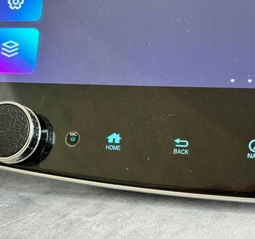 Магнитола Pioneer 1din 4/64 с поворотным экраном (Арт.93949)