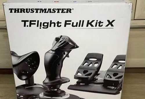 Джойстики trustmaster T.Flight Full Kit Xbox