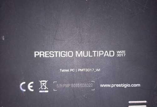 Планшеты бу Prestigio