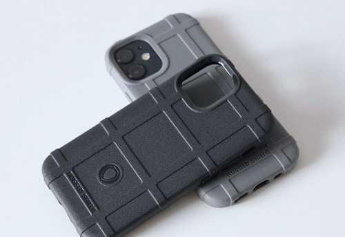 Чехол iPhone 12 mini Magpul Field Case (Gray)