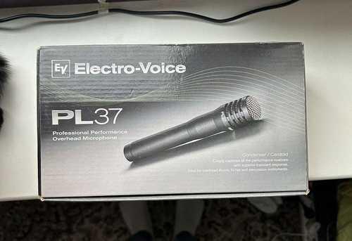 Electro voice PL37