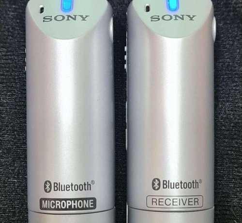 Беспроводной микрофон Sony ECM-AW3(Bluetooth)
