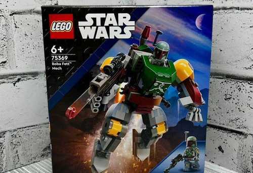 Lego 75369 Star Wars Boba Fett Mech