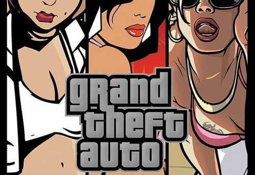Grand theft auto definitive edition ps4 ps5