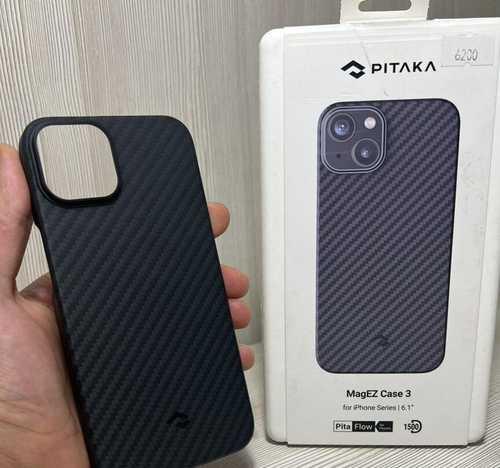 Чехол для iPhone 14 Pitaka оригинал