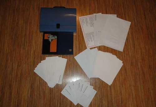 Папка-портфель для документов,ежедневники,конверты