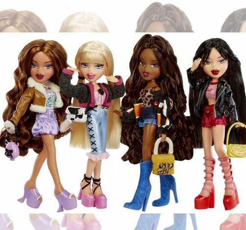 Куклы братц bratz Goin out