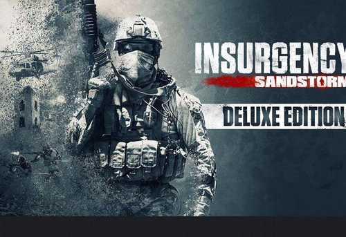 Insurgency Sandstorm Deluxe Edition / PS4