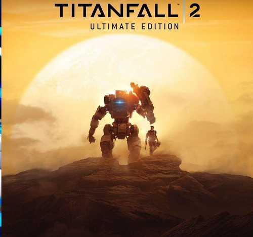 Titanfall 2: Ultimate Edition ps4 и ps5