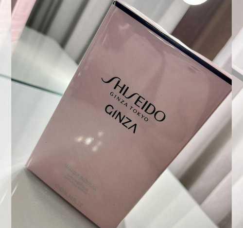 Shiseido ginza murasaki/ginza 90 мл