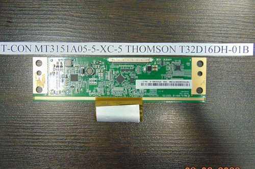 T-CON MT3151A05-5-XC-5