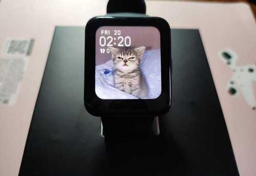 Часы xiaomi redmi watch 2 lite