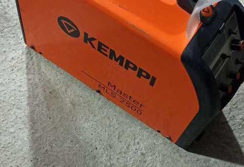 Сварочный аппарат kemppi бу