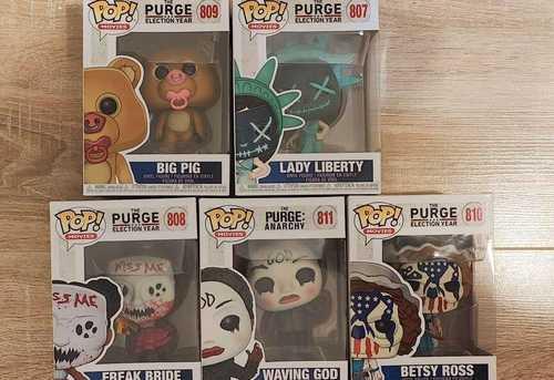 Funko POP The Purge